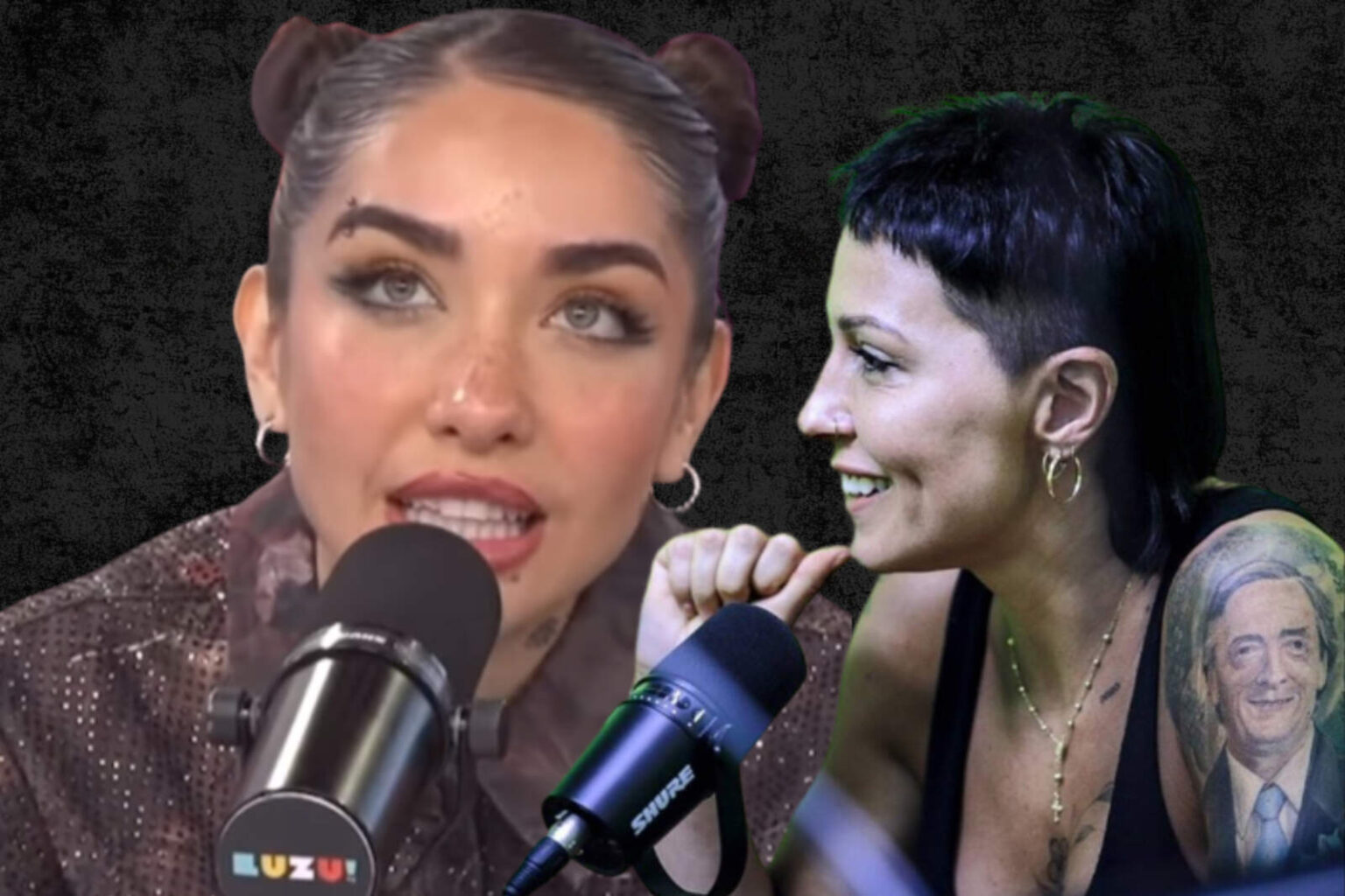 María Becerra fulminó a la kirchnerista Mayra Mendoza por el estado ...